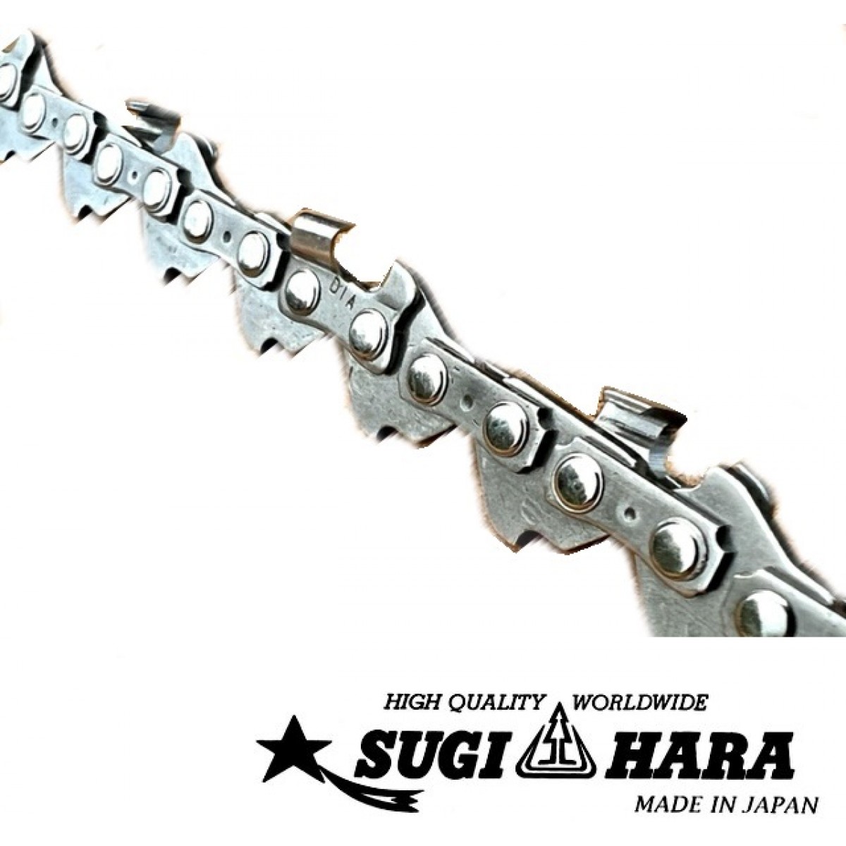 Αλυσίδα για κλαδευτικά αλυσοπρίονα SUGIHARA A4SMB 1/4"-.043"-1.1mm-60 ...