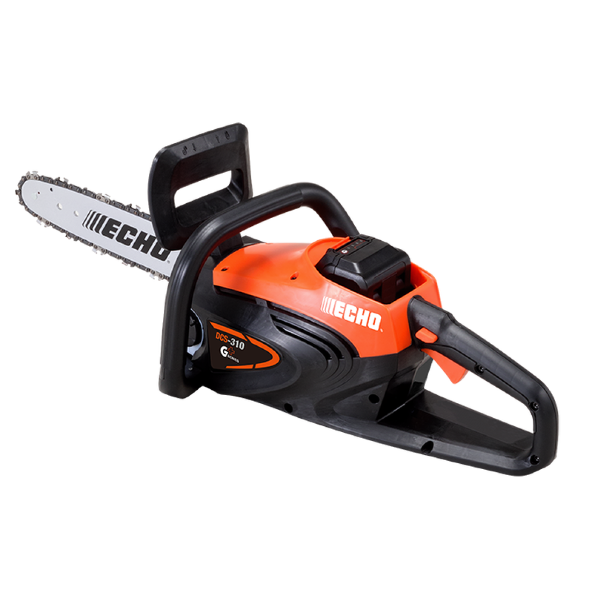 Αλυσοπρίονο μπαταρίας ECHO DCS-310 με λάμα 30cm μπαταρία 4Ah και φορτιστή