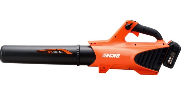 Φυσητήρας μπαταρίας ECHO DPB-310 με μπαταρία 4Ah και φορτιστή