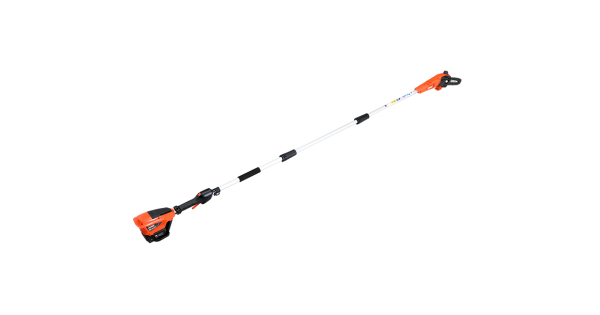 Κονταροαλυσοπρίονο μπαταρίας ECHO DPPF-310 μήκους 2.05m με λάμα 20cm - προέκταση 65cm - μπαταρία ...